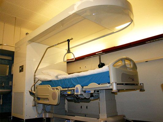 Salles d’opération